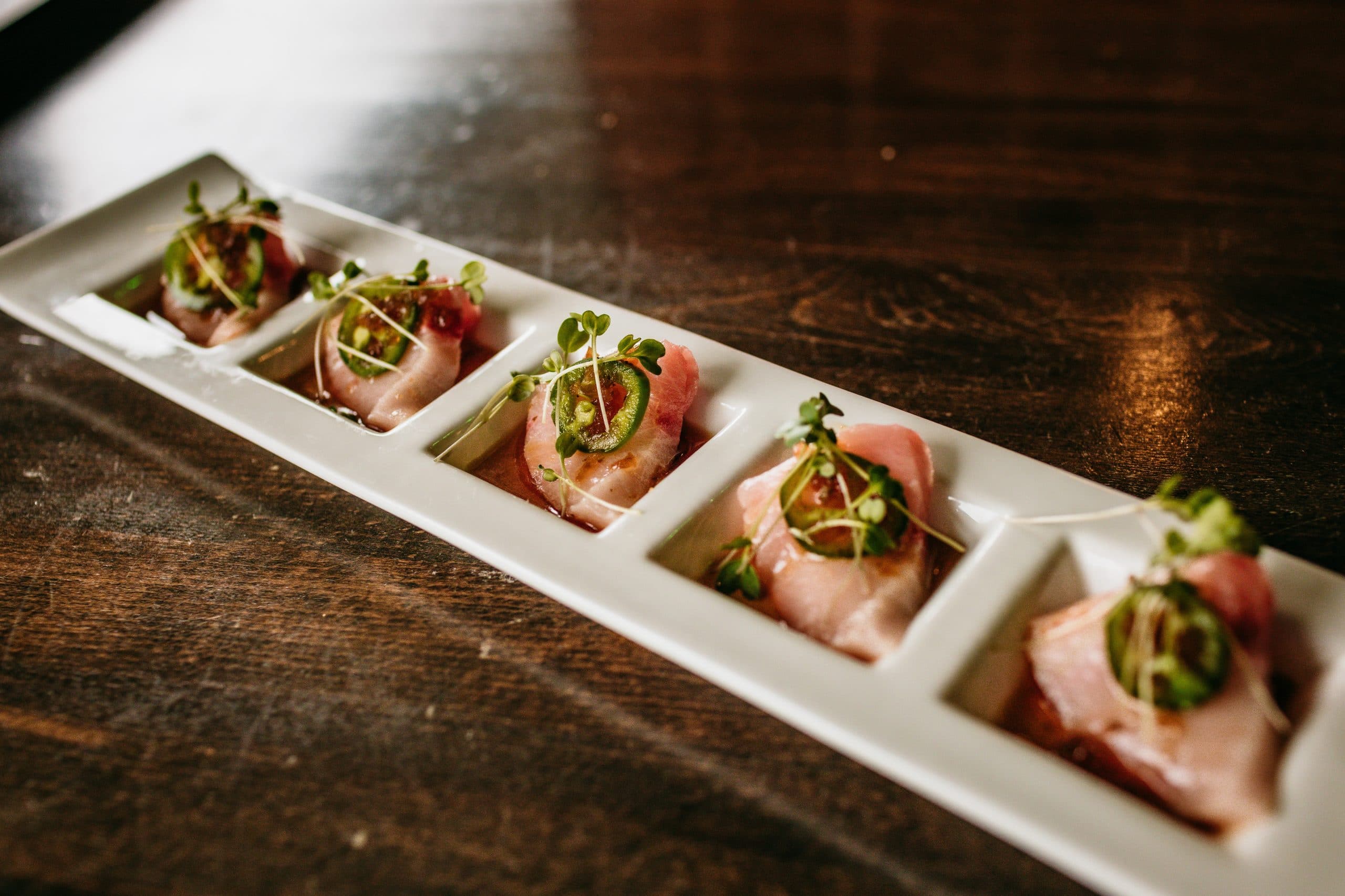 Moonga Asian Bistro Serves Seafood in Kaneohe, HI 96744